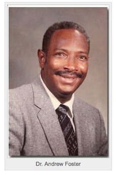 Andrew Foster | US Deaf History