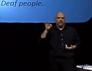 Videos | US Deaf History